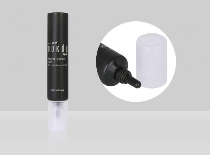 Offset Printing Plastic Tubes For Cosmetic Products D19mm 10-25ml Eye ...