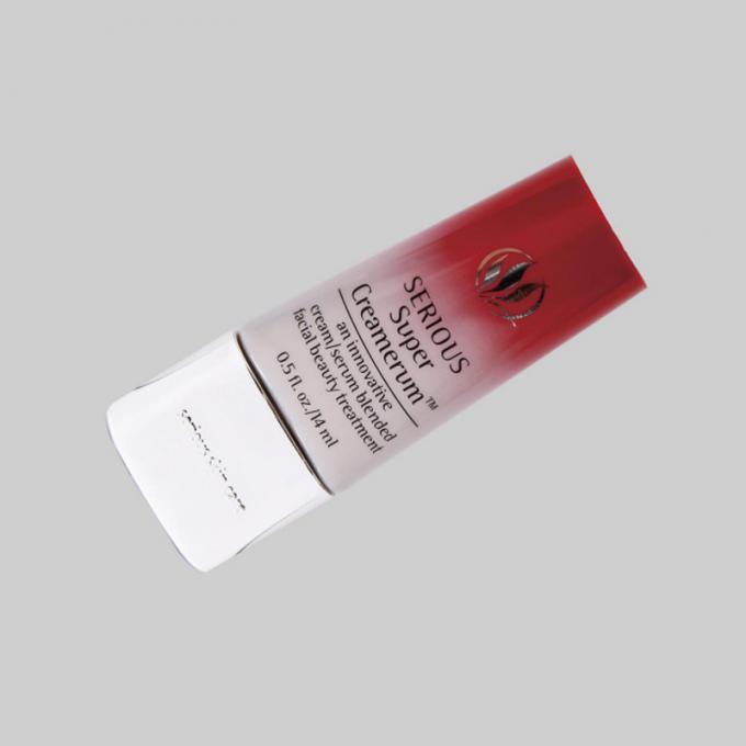 30-60ml D30mm Custom Cosmetic Tubes Liquid Foundation Tube With ...