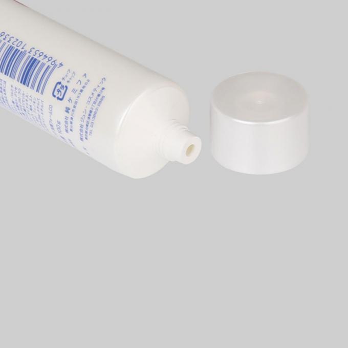 Facial Cream Custom Plastic Cosmetic Tubes D40mm 70-180ml BB Cream Tube ...